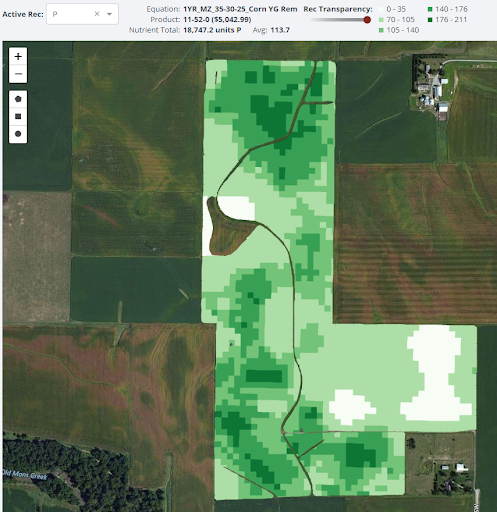 Getting Started with Variable Rate Prescriptions - Premier Crop Systems