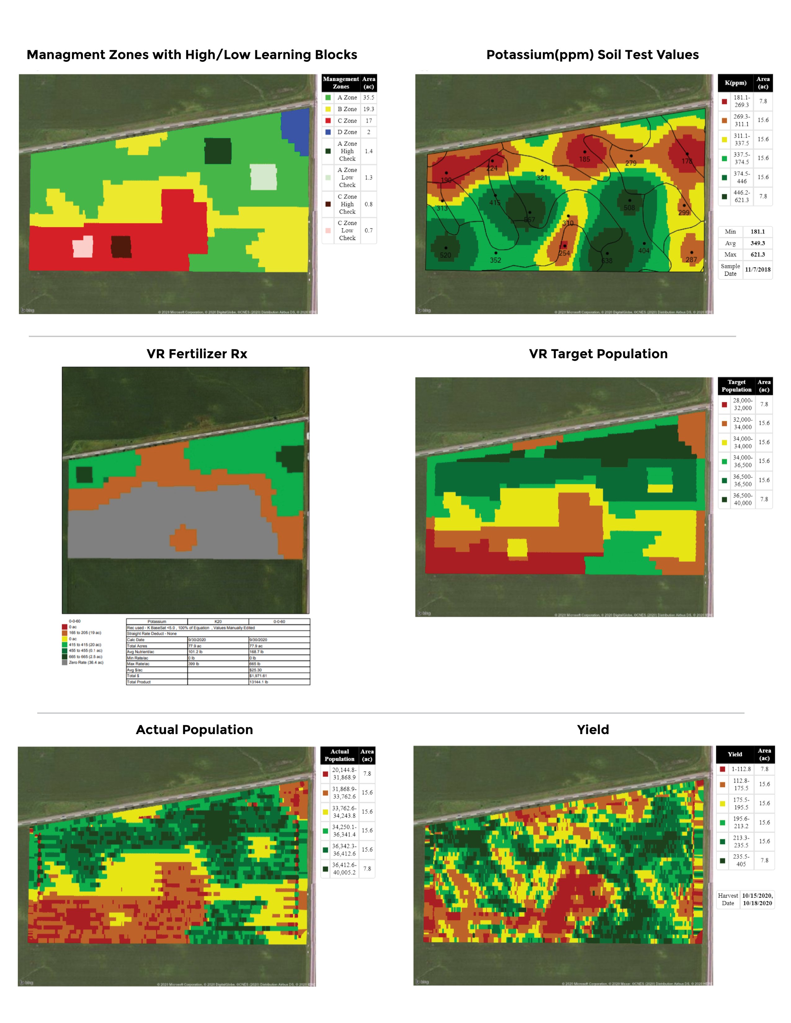 Variable Rate Seeding Pays: Stretch More Bushels out of Every Acre